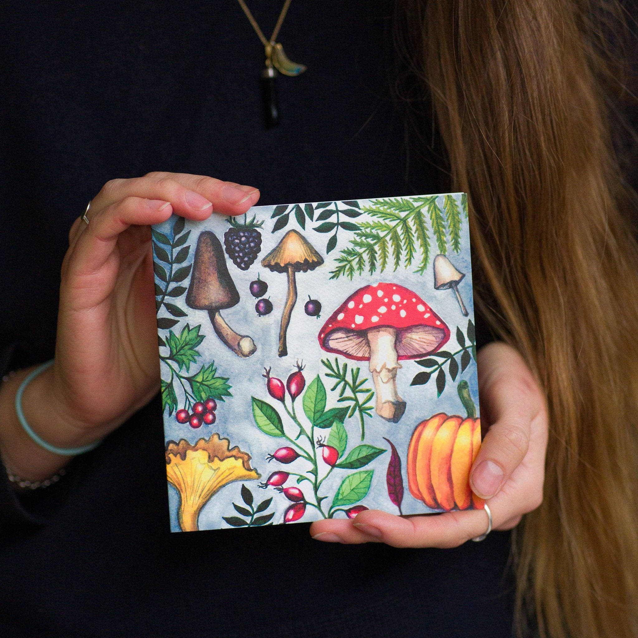 Jessica Rising Studio | Beautiful, hand-painted greeting cards UK