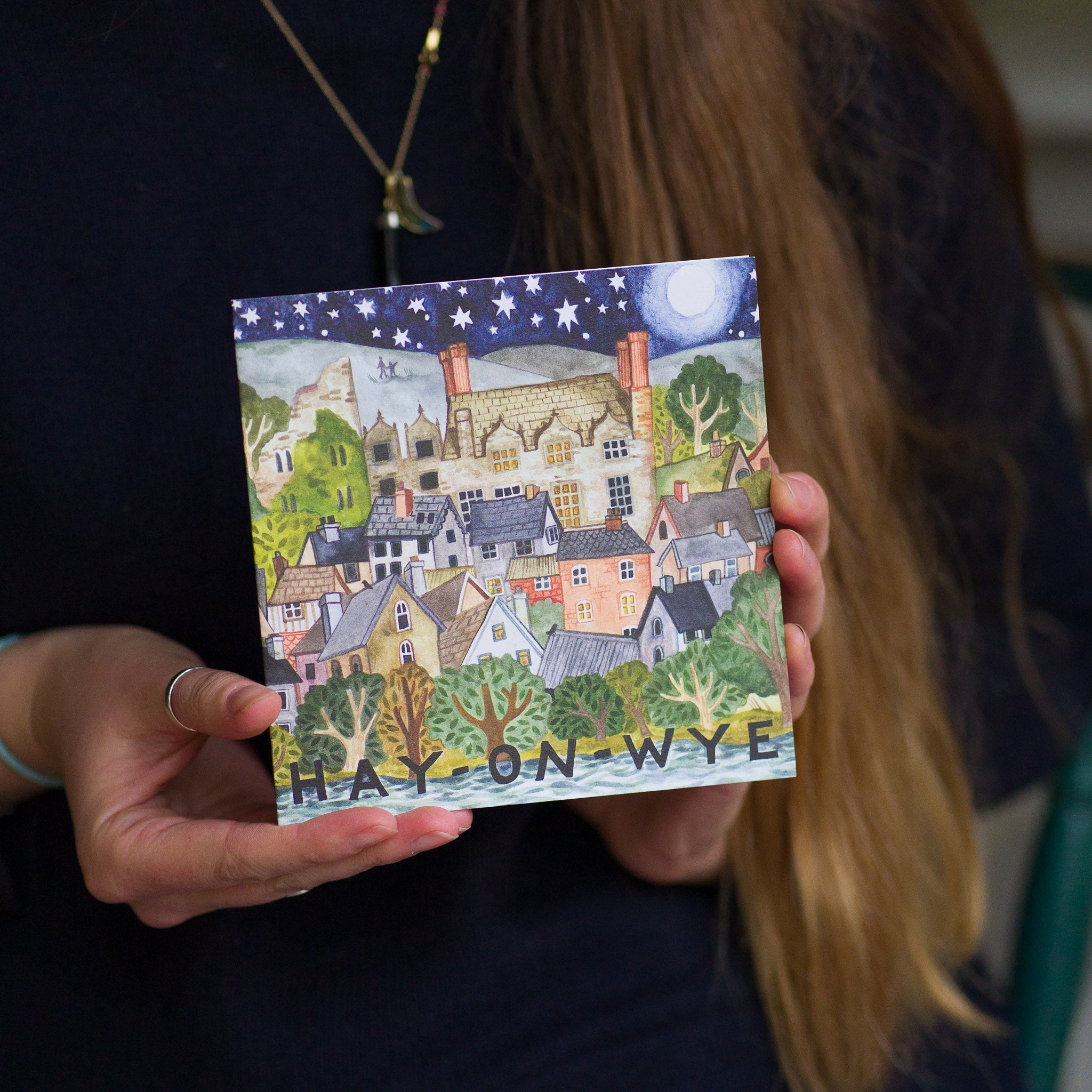 Welsh Greeting Cards – Jessica Rising Studio