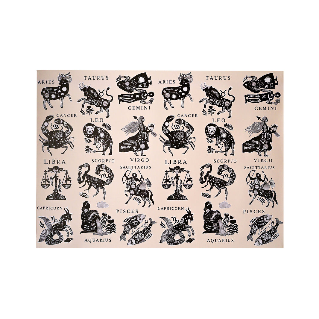 Zodiac Collection – Jessica Rising Studio