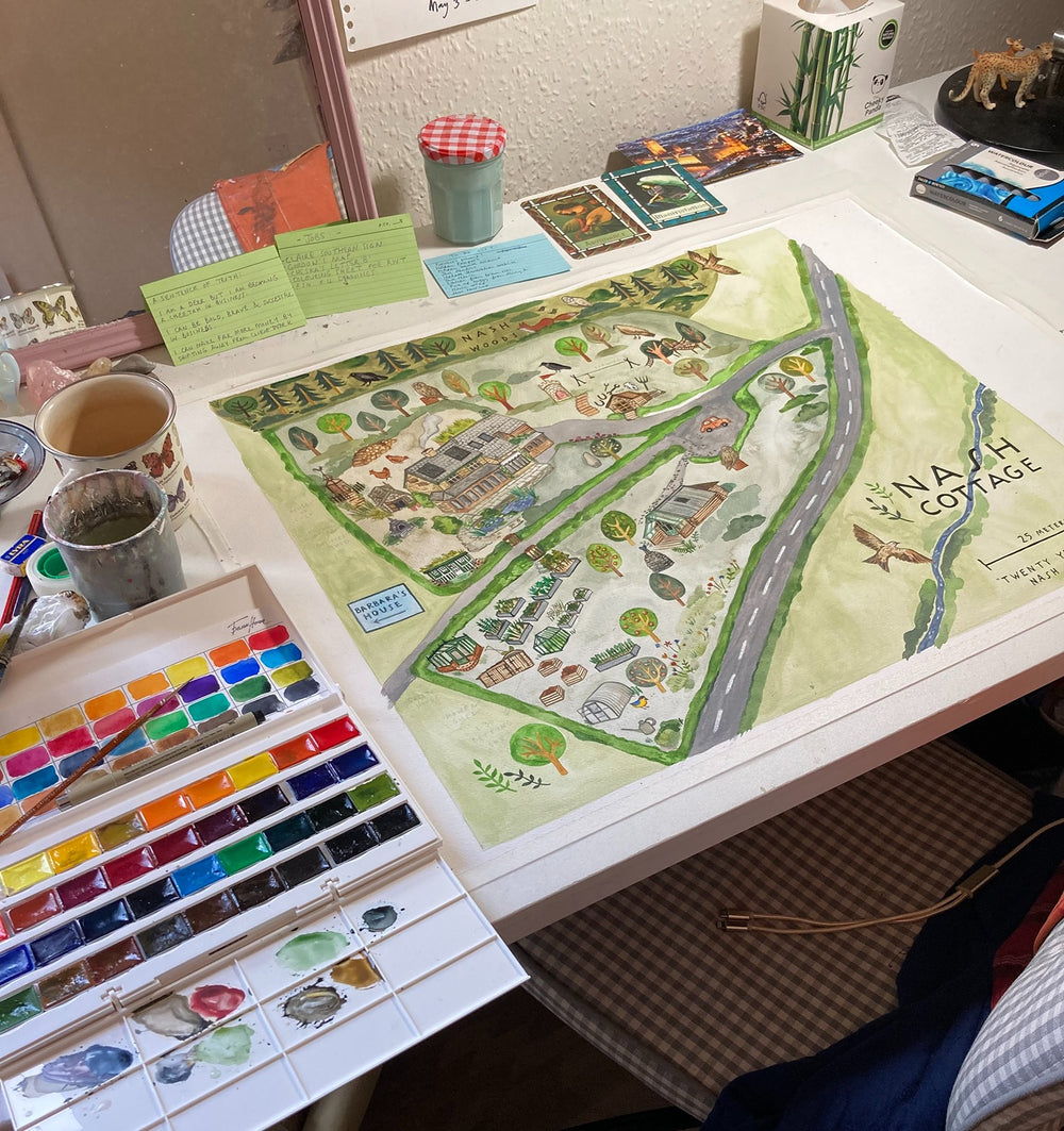What I offer – Jessica Rising Studio