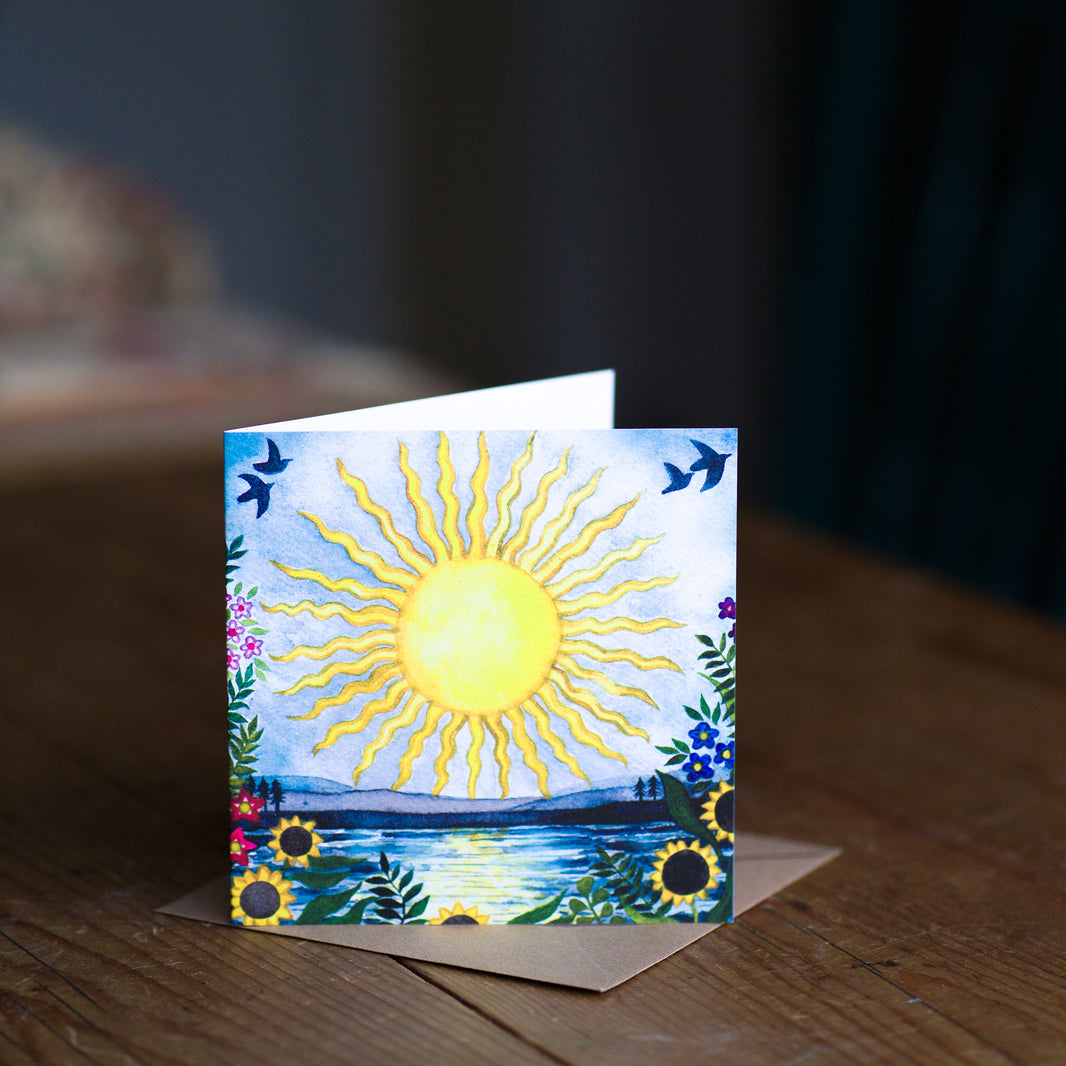 Nature Greeting Cards – Jessica Rising Studio