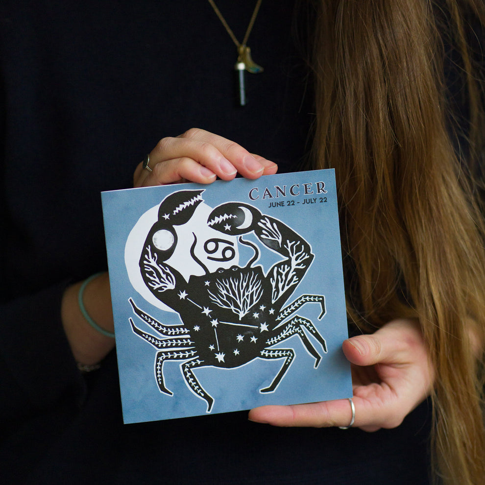 Cancer Card – Jessica Rising Studio
